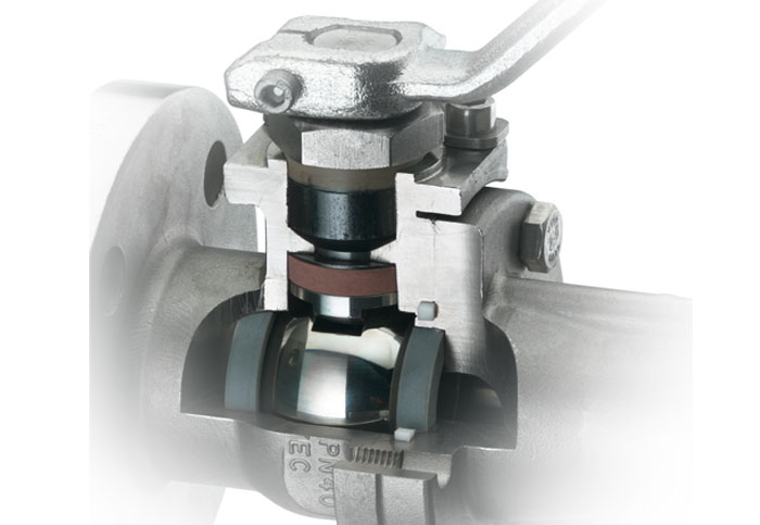 INTEC High-pressure Ball Valves | KLINGER Schöneberg